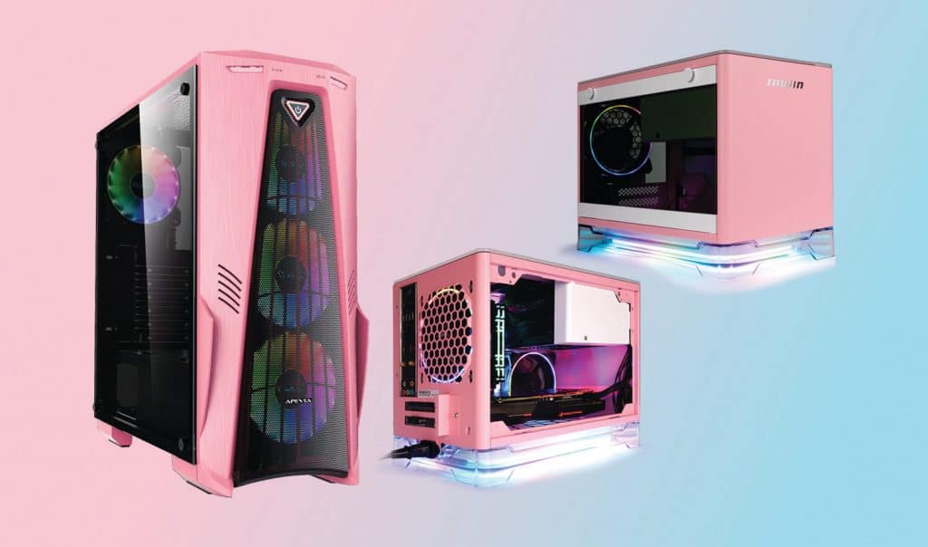 The 5 Best Pink Pc Case In 2022 - Francesco Columbu